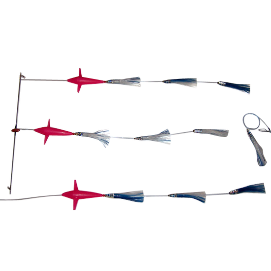 Spreader Bars -5 inch Slammer Bird Bars – Reel Draggin' Tackle