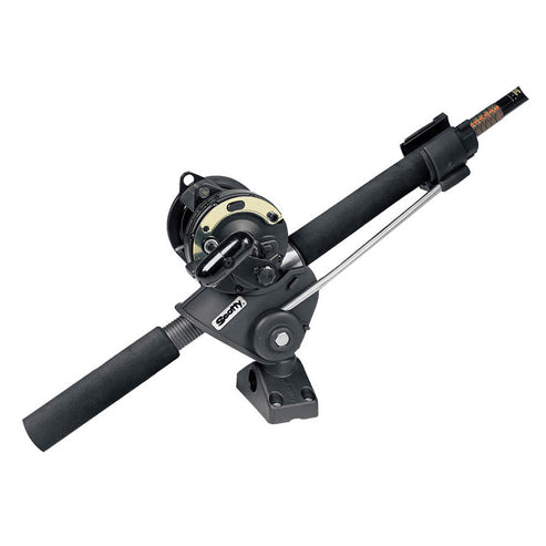 Scotty Striker Rod Holder w/241 Side/Deck Mount – Reel Draggin' Tackle