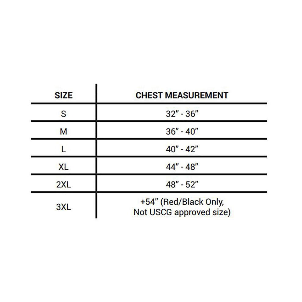 First Watch AB-1100 Flotation Bomber Jacket - Orange/Grey - XXL – Reel ...