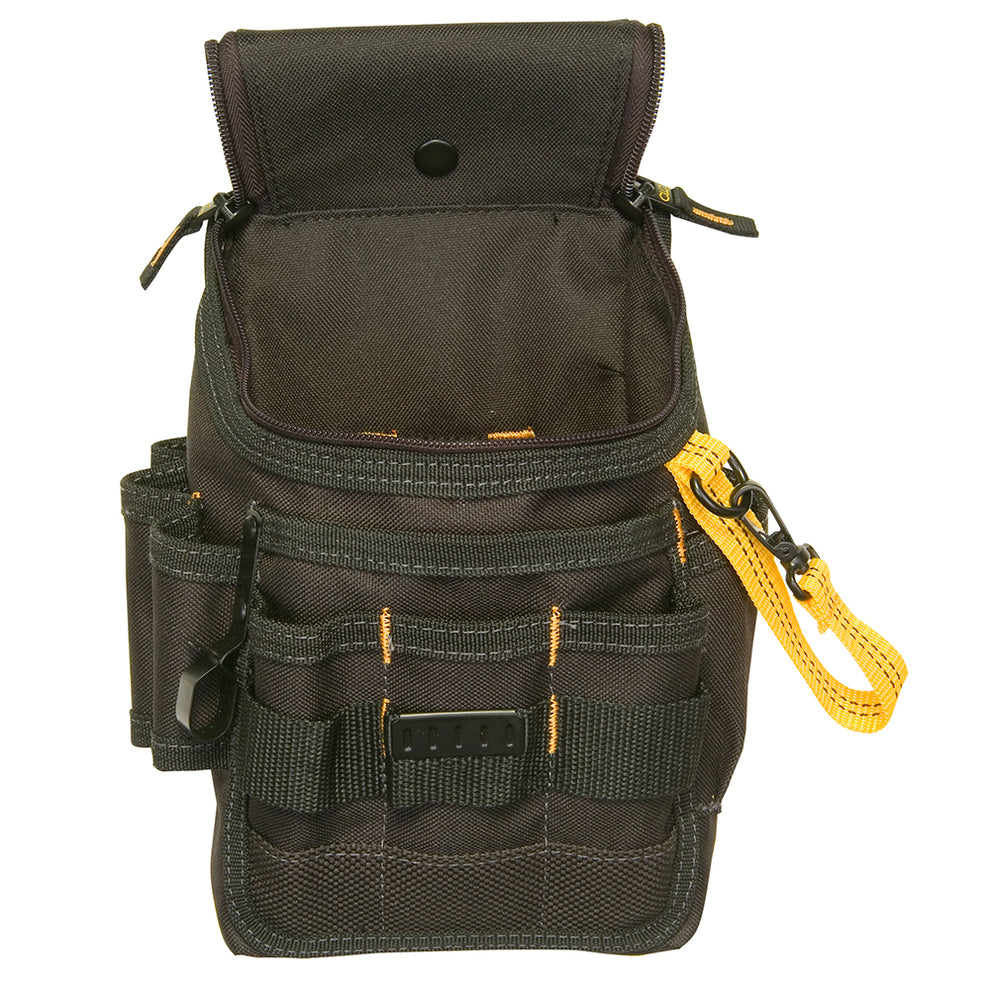 CLC 1524 Ziptop Utility Pouch - Medium – Reel Draggin' Tackle