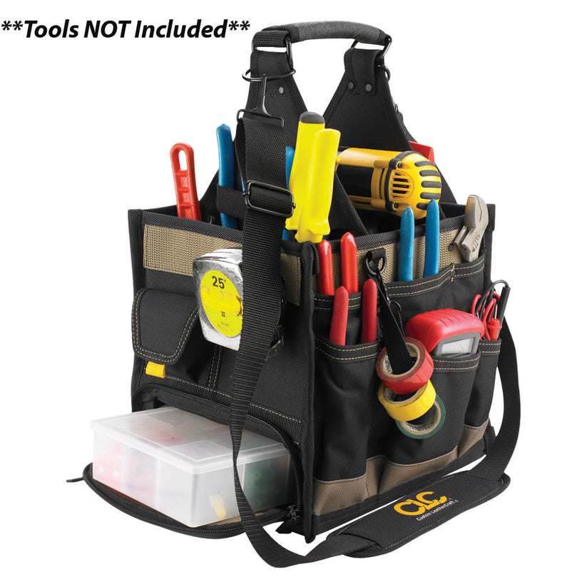 CLC 1528 Electrical Maintenance Tool Carrier - 11" – Reel Draggin' Tackle