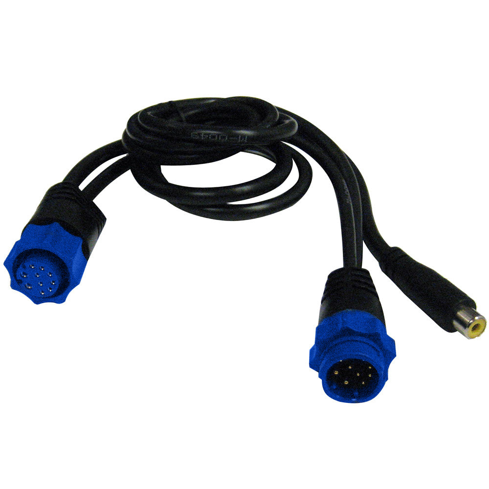 Lowrance Video Adapter Cable f/HDS Gen2 – Reel Draggin' Tackle