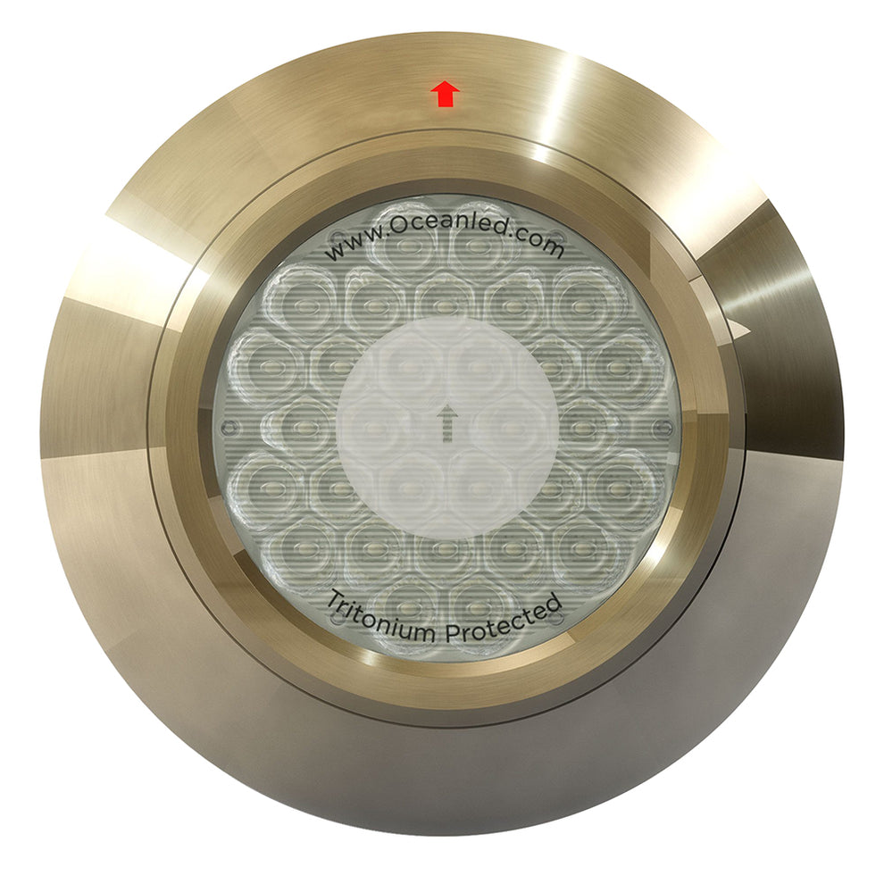 OceanLED 3010XFM Pro Series HD Gen2 LED Underwater Lighting - Ultra Wh ...