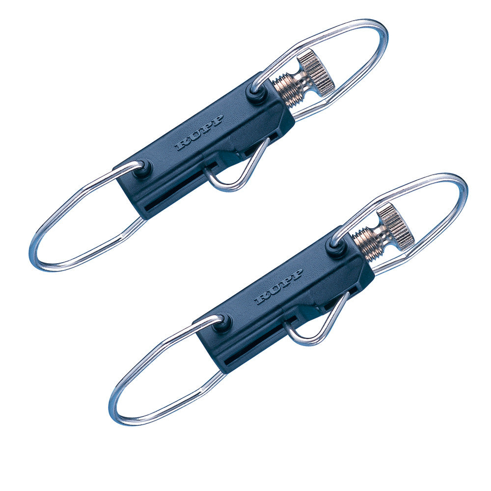 Rupp Klickers Sportfishing Release Clips - Pair – Reel Draggin' Tackle