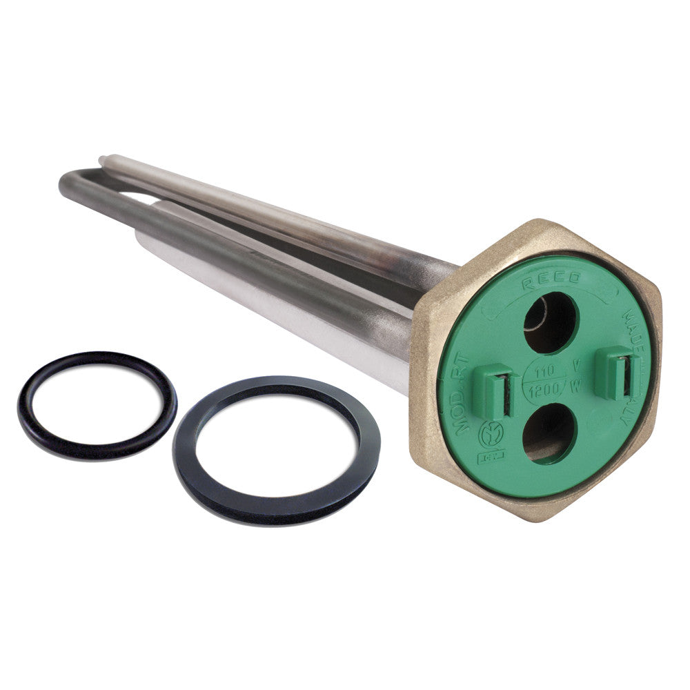 Quick 1200W Heating Element f/B3 & Sigmar Heaters – Reel Draggin' Tackle
