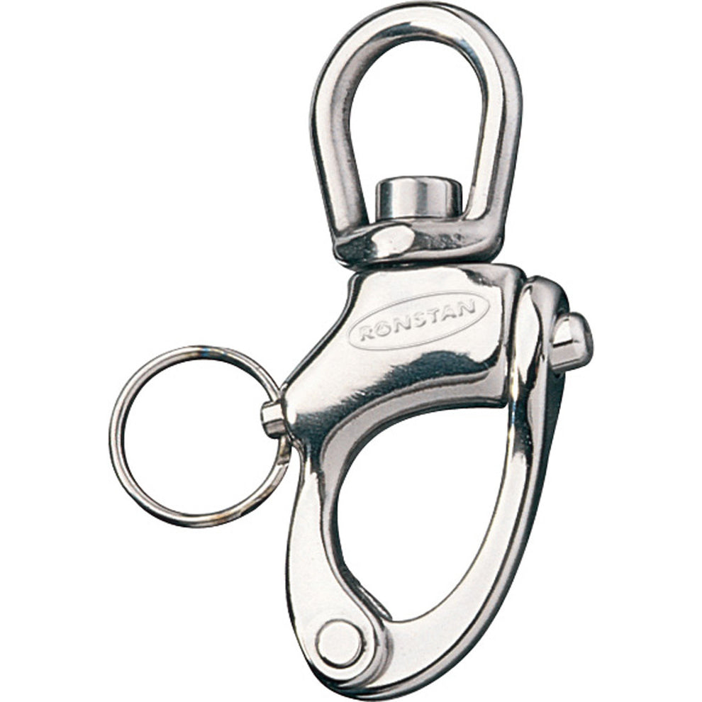Ronstan Snap Shackle - Small Swivel Bail - 69mm (2-3/4") Length – Reel ...
