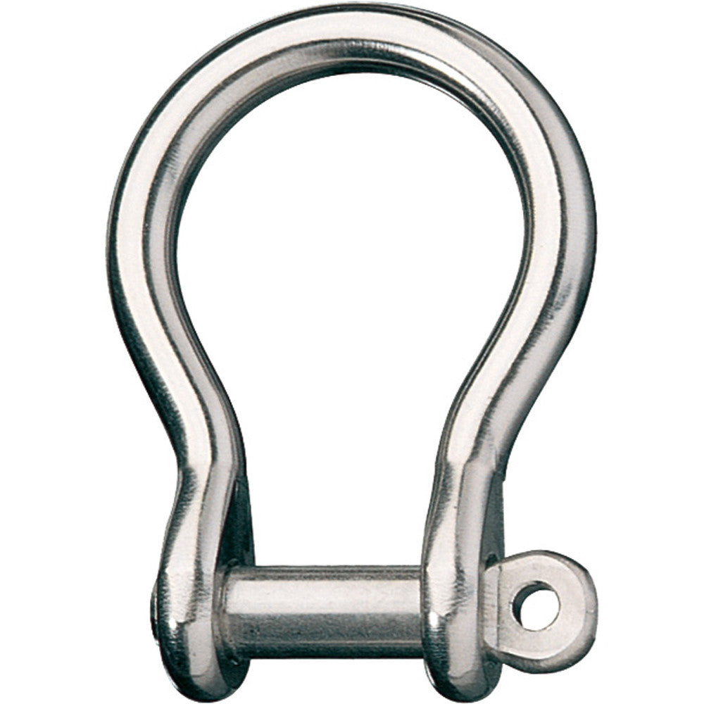 Ronstan Bow Shackle - 3/8" Pin - 2-1/16"L x 13/32"W – Reel Draggin' Tackle