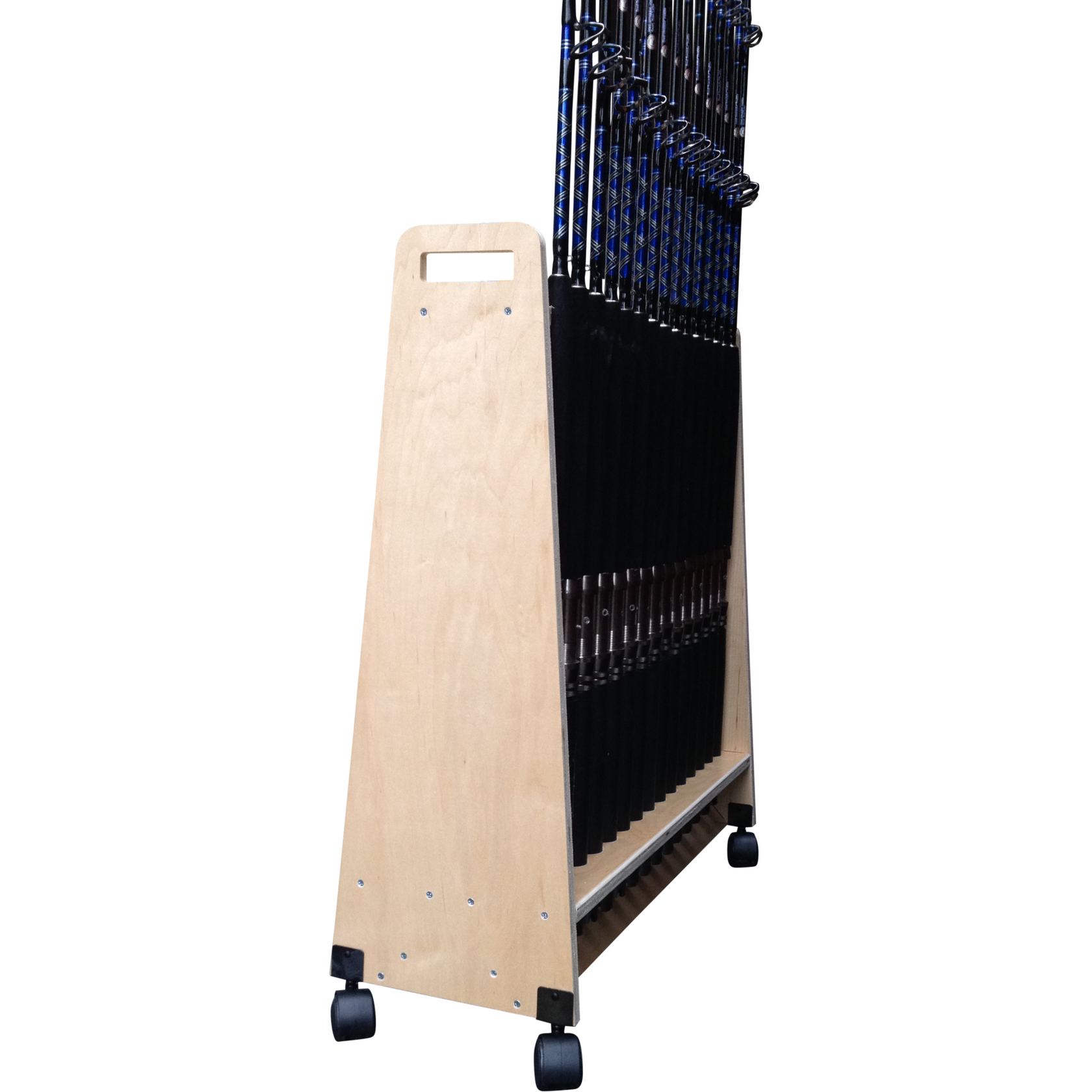 Sport Fishing Rod & Reel Cart – Reel Draggin' Tackle