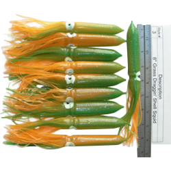 Reel Draggin Tackle Shell Squid – Reel Draggin' Tackle